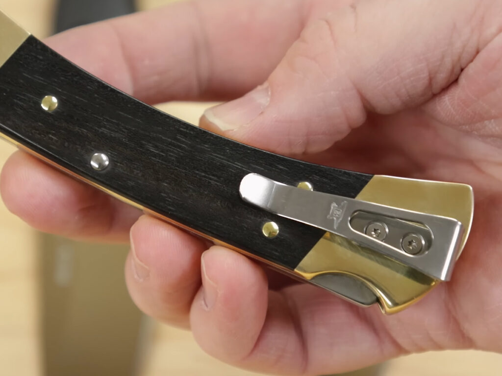 The New Slim Heritage Elite is the Buck Knife You've Always Wanted ...