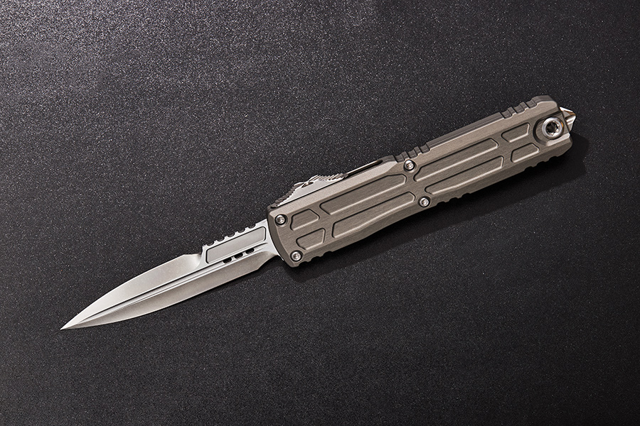 Microtech OTF Autos, Manual Folders, Steak Knives, and More ...
