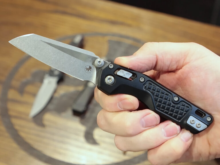 New Microtech 2026: RAM-LOK Favorites, Classic OTFs, and a New Fixed ...